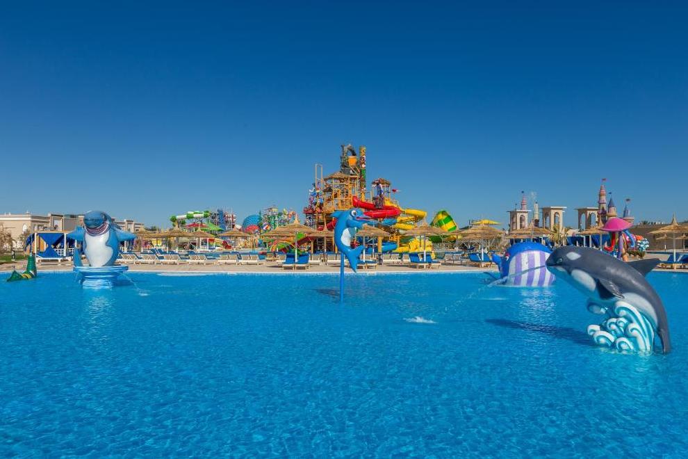 ALBATROS AQUA PARK - Дорис Травел
