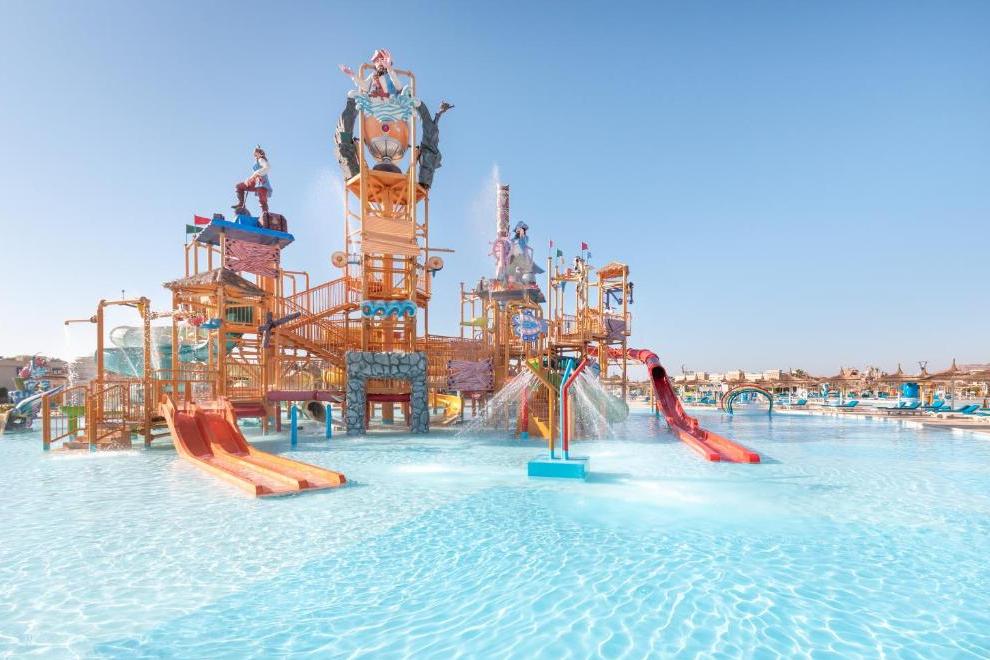 ALBATROS AQUA PARK - Дорис Травел