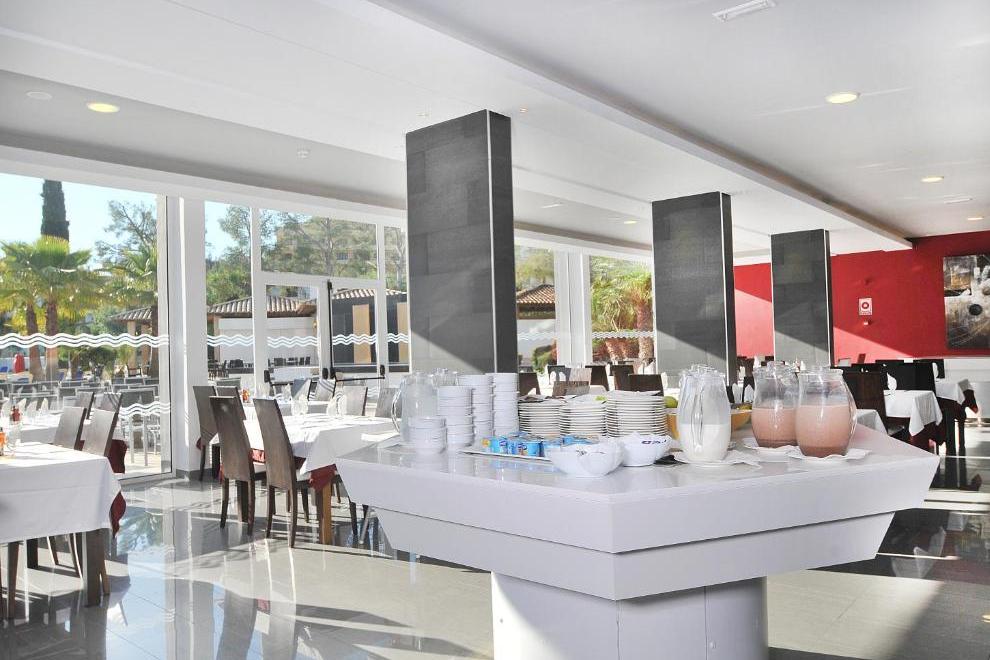 MARSENSES ROSA DEL MAR&SPA | Doris-BG